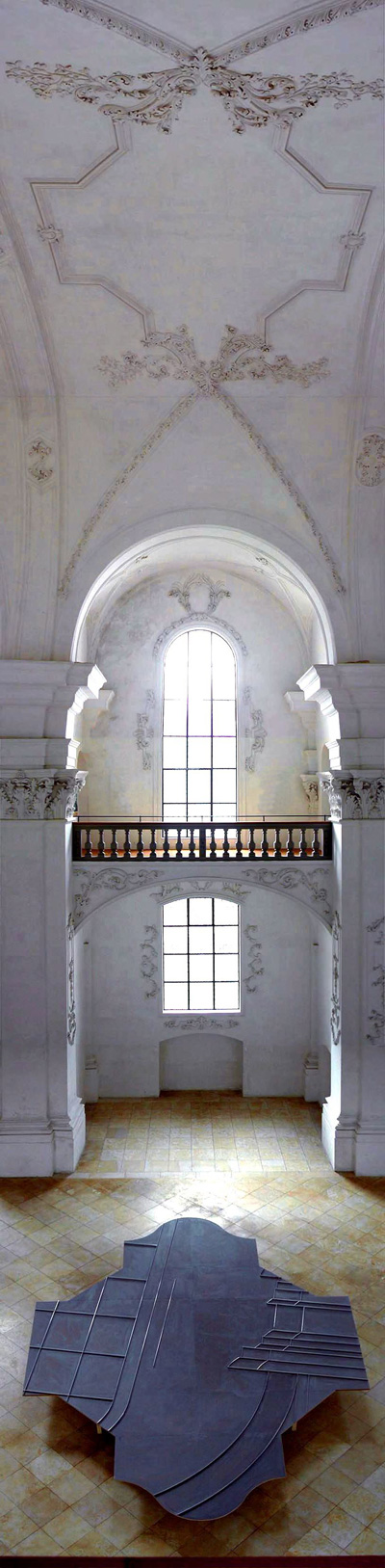 Jean Stern — Abbatiale de Bellelay